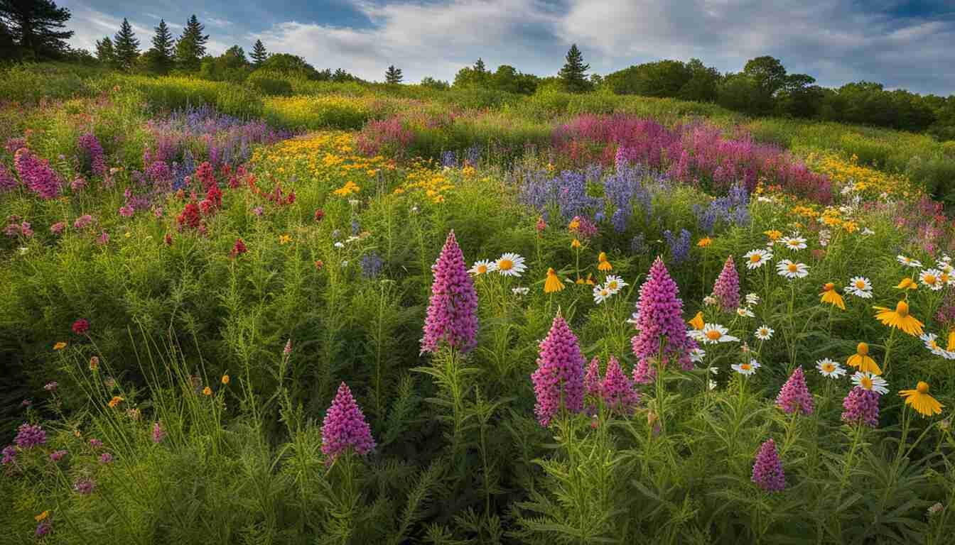 Rhode Island Wildflowers