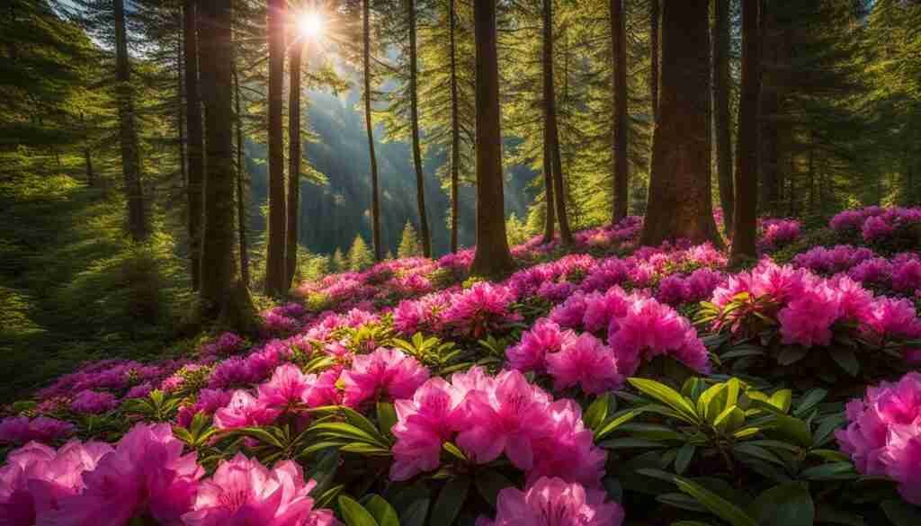 Romania Wildflowers