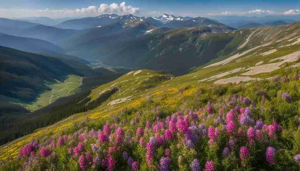 Bulgaria Wildflowers