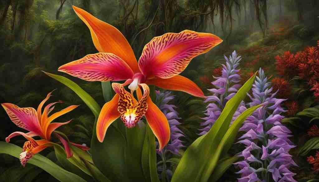 Guatemala Wildflowers