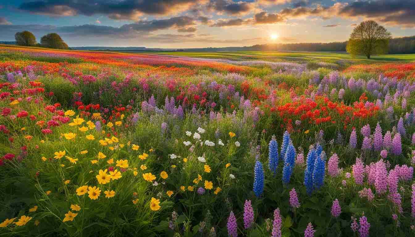 Netherlands Wildflowers