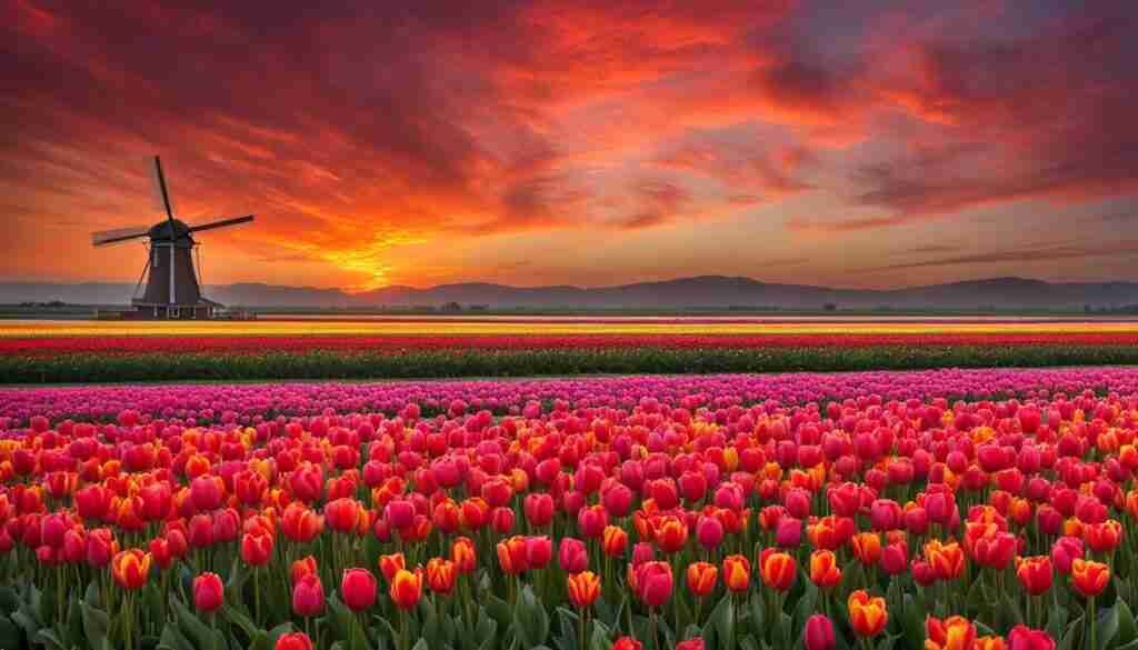 Belgium Wildflowers