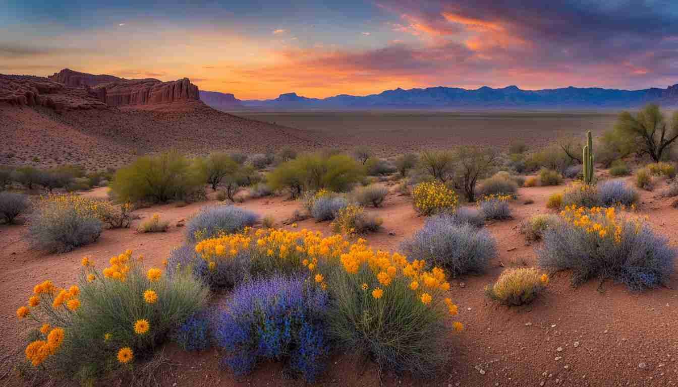 Arizona Wildflowers