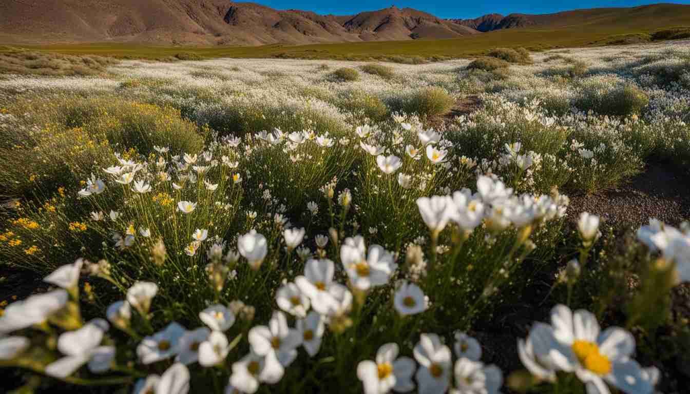Nevada Wildflowers