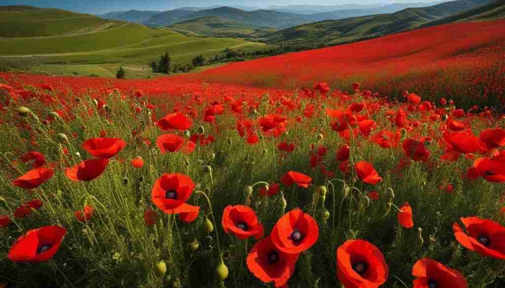 Albania Wildflowers