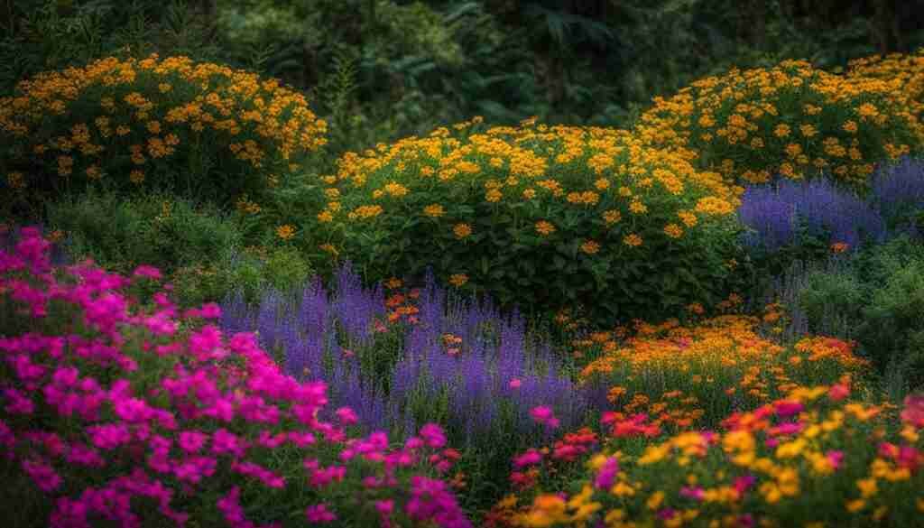 Burundi Wildflowers