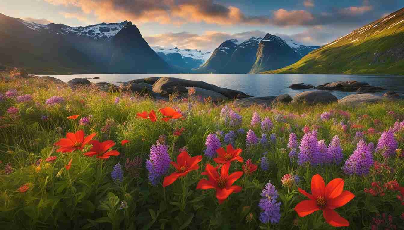 Norway Wildflowers
