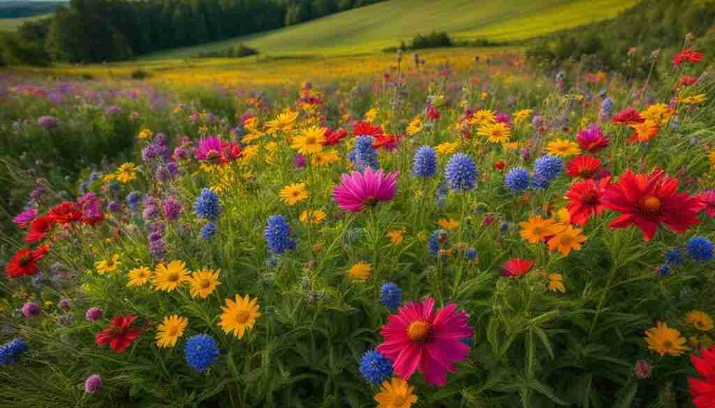 Poland Wildflowers