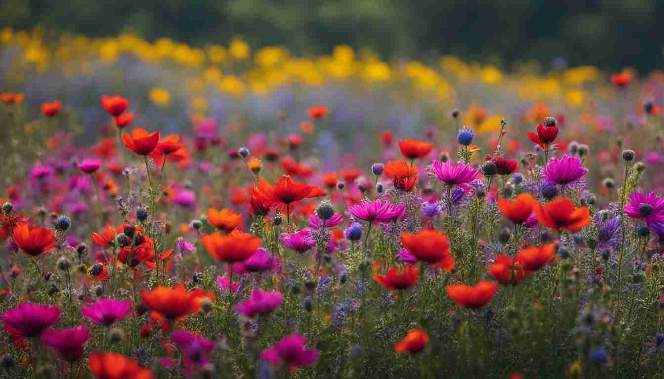 Bangladesh Wildflowers