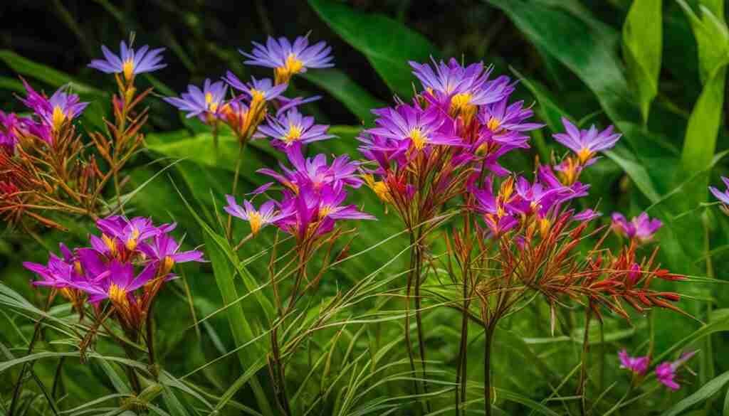Micronesia Wildflowers