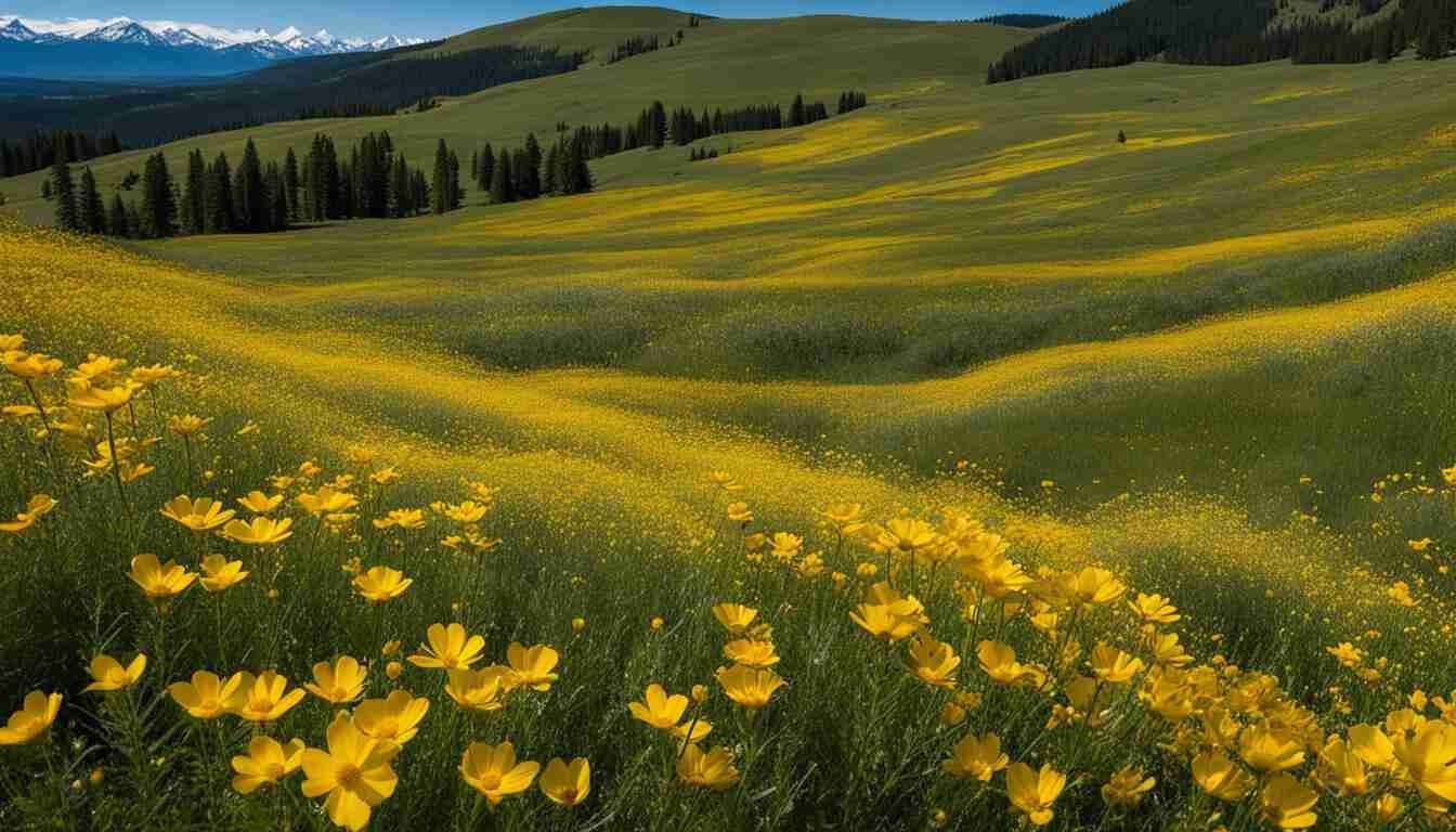 Wyoming Wildflowers