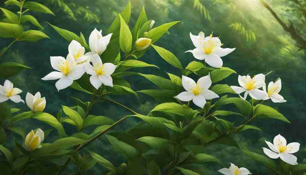 Myanmar Wildflowers
