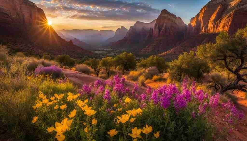 Cabo Verde Wildflowers
