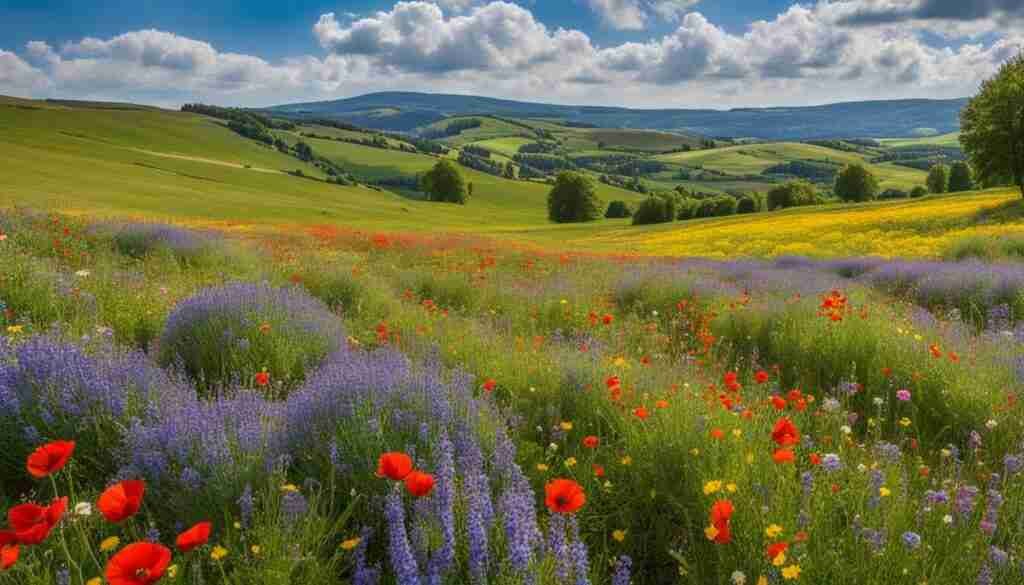 France Wildflowers