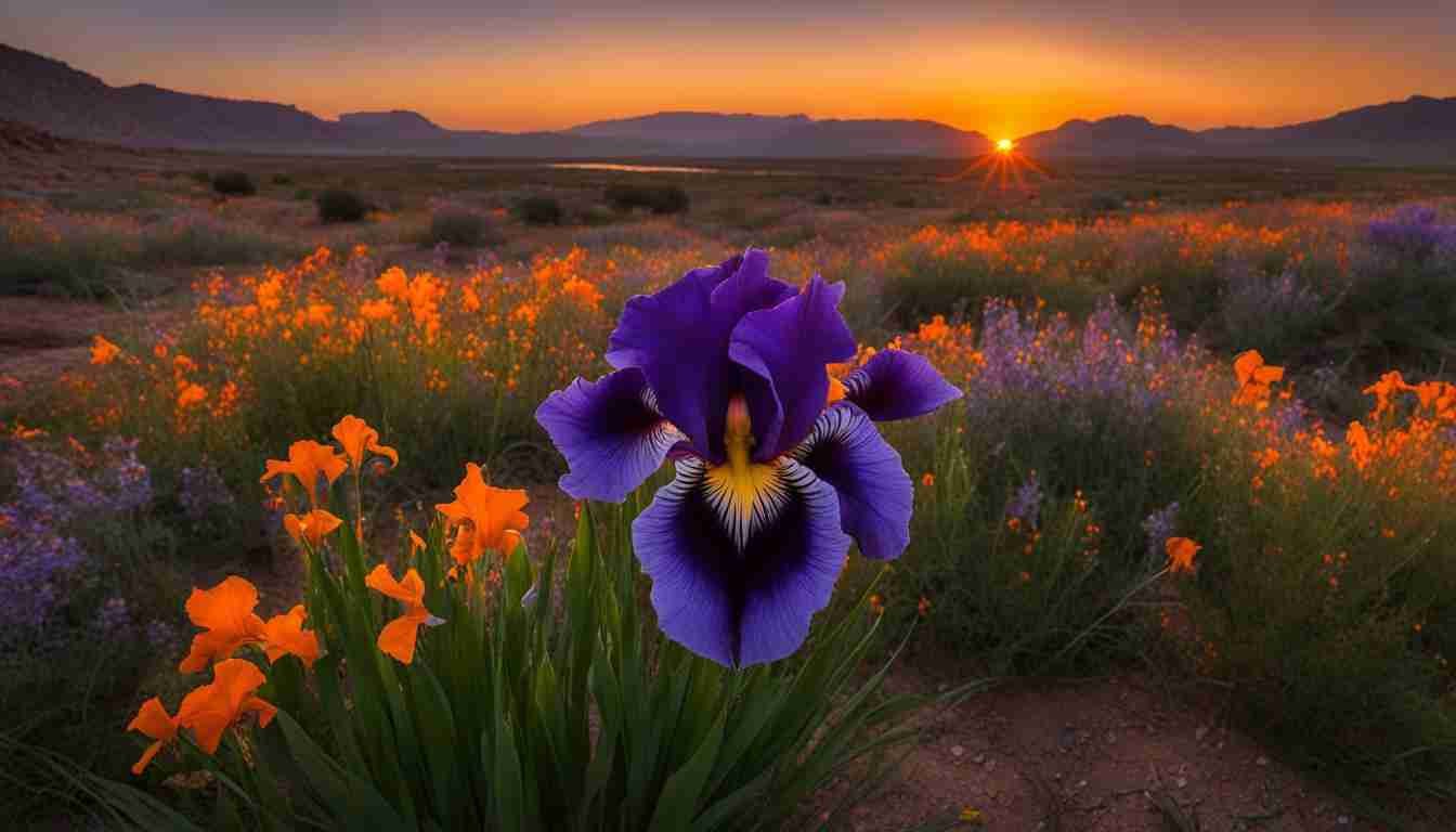 Jordan Wildflowers