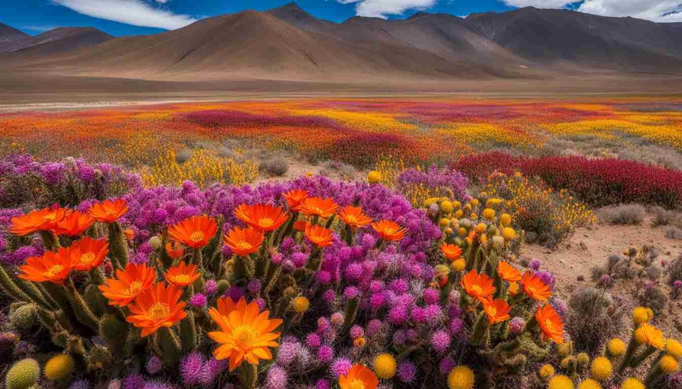 Bolivia Wildflowers