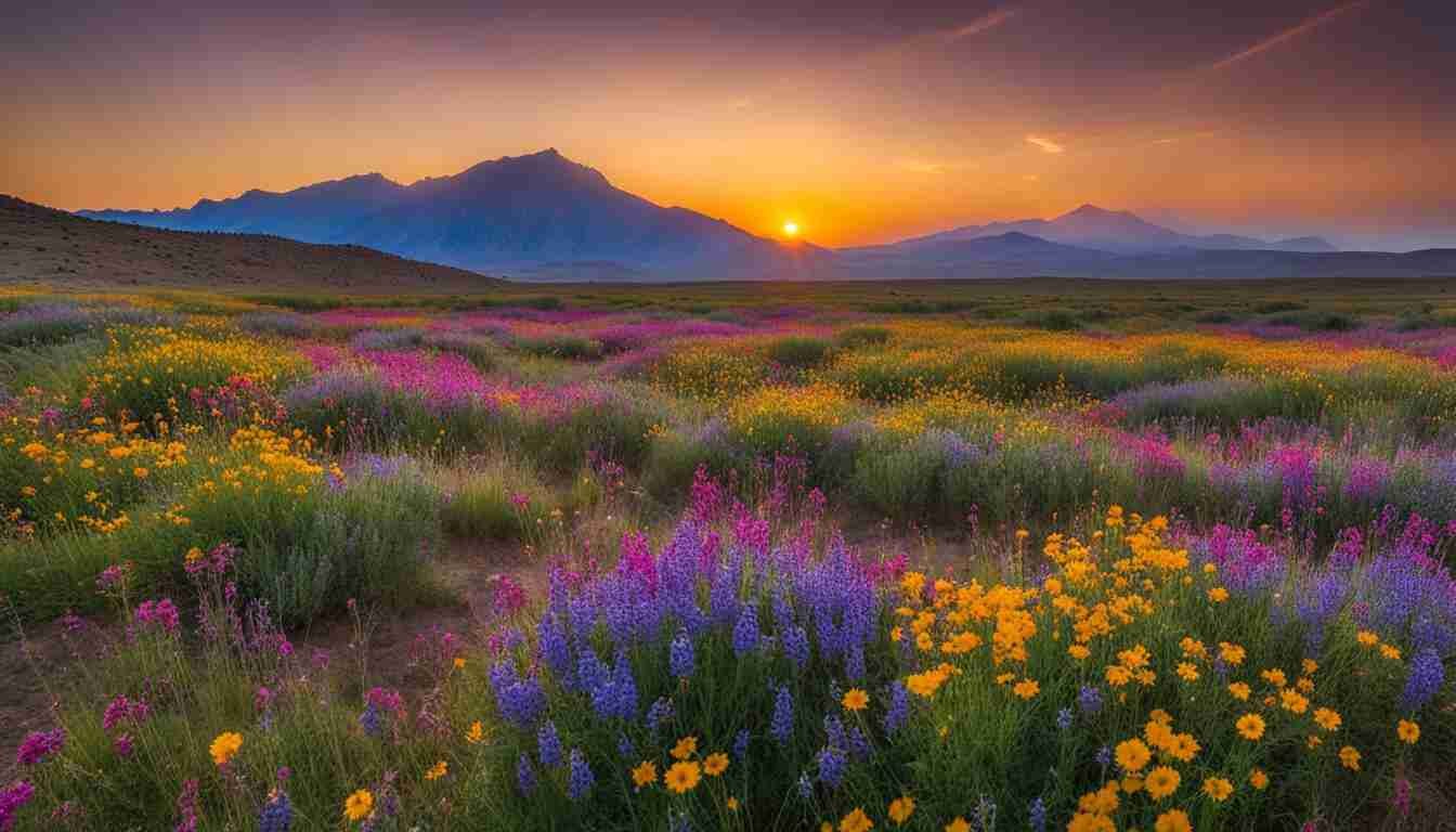 Qatar Wildflowers