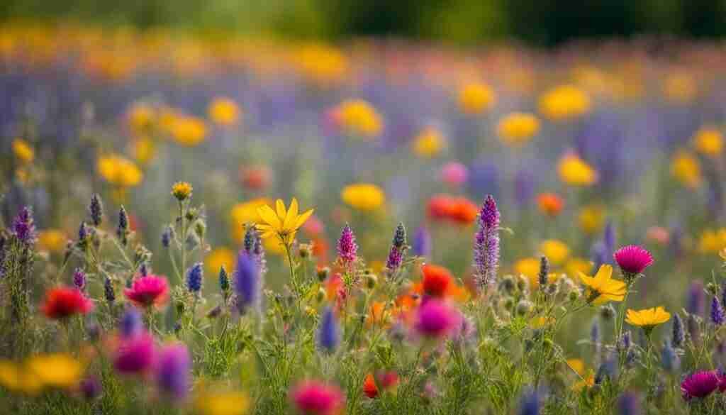 Hungary Wildflowers
