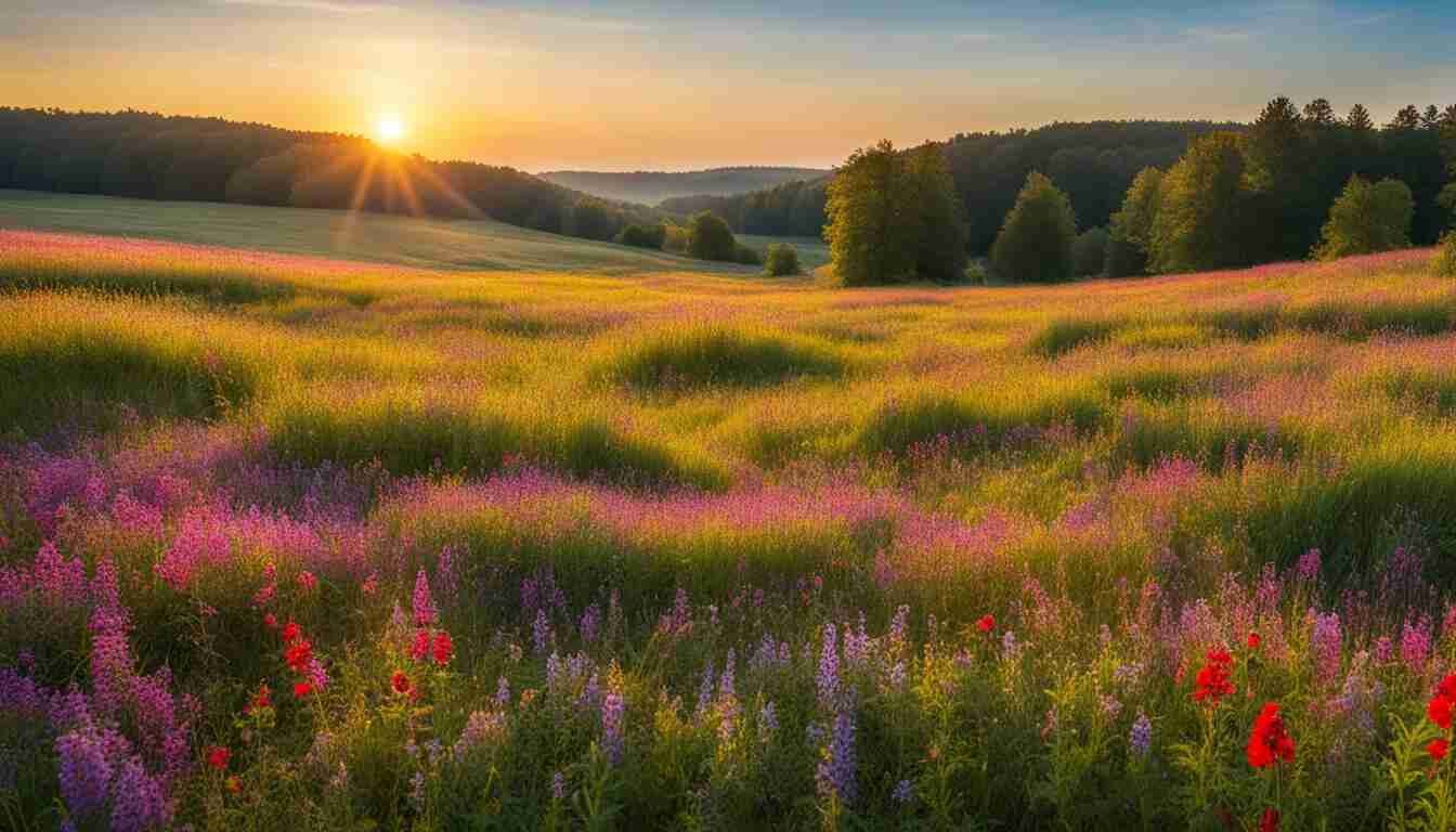 Poland Wildflowers