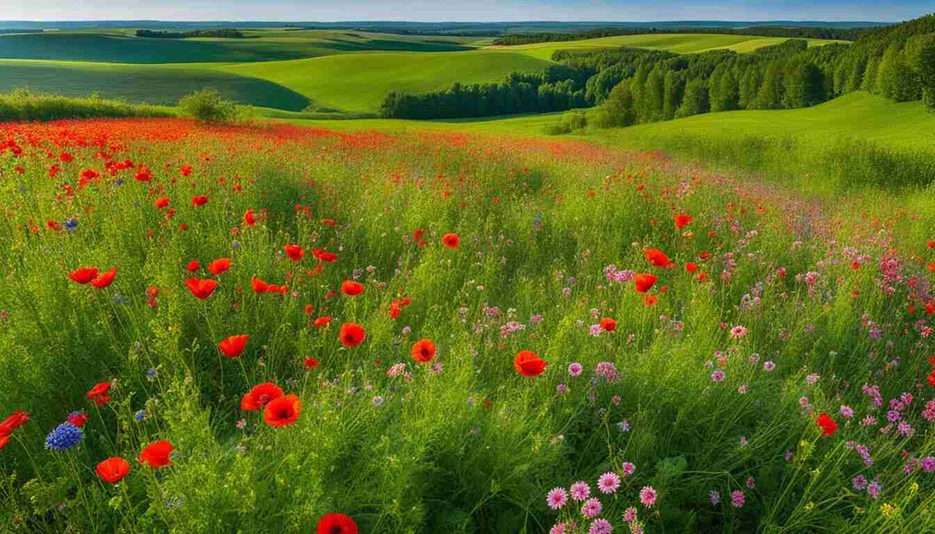 Poland Wildflowers