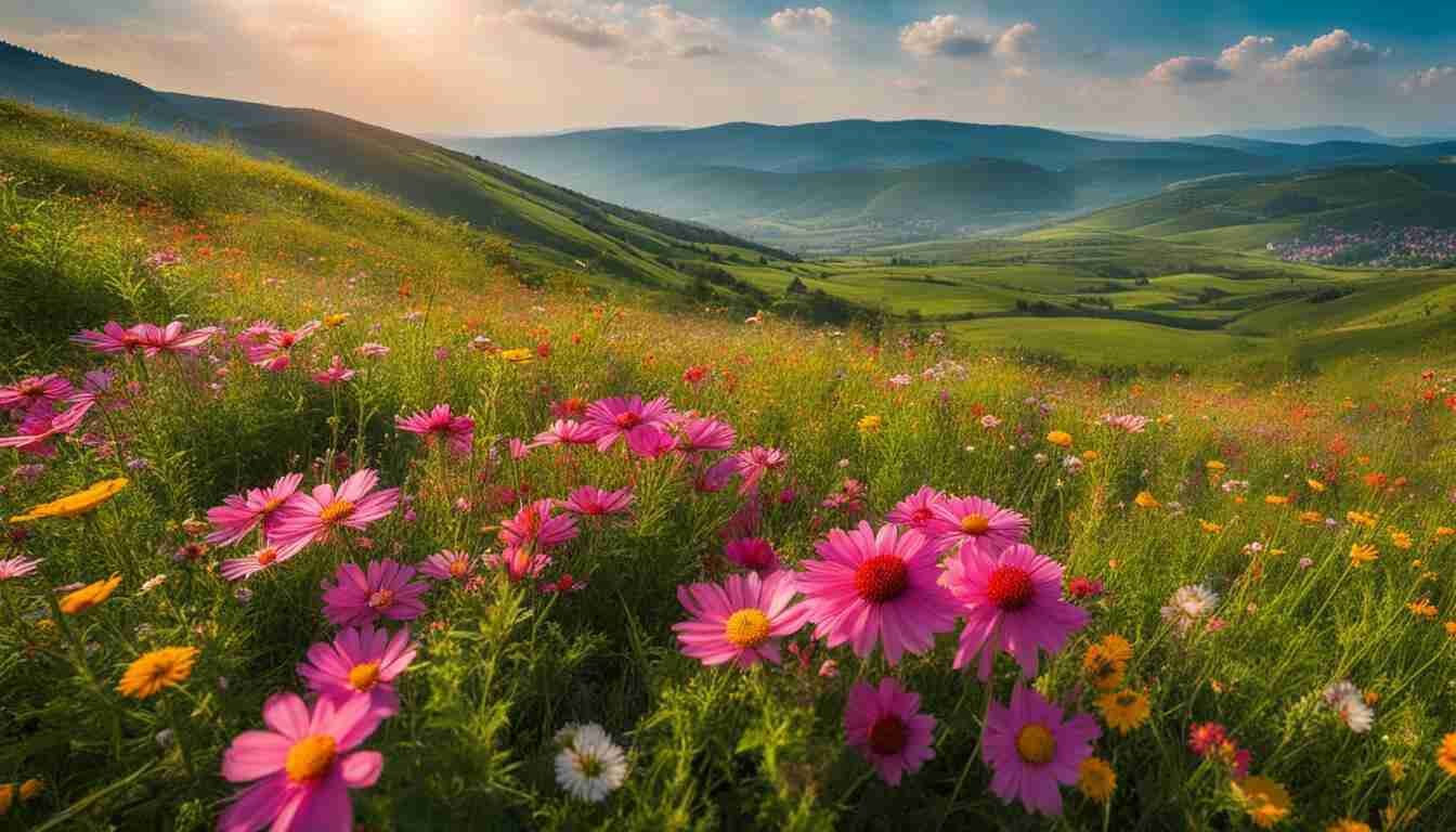 Bulgaria Wildflowers