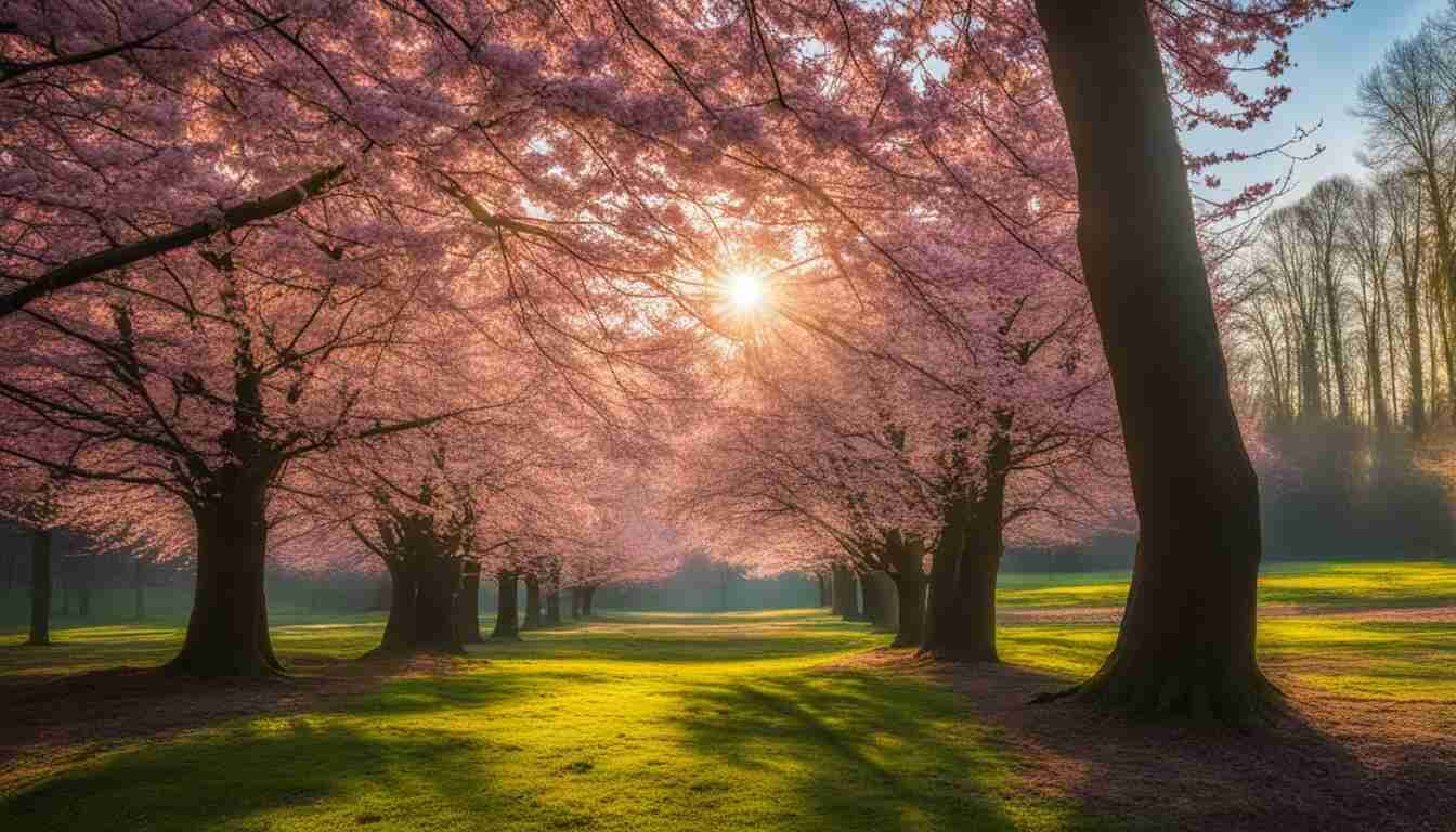 Belgium Wildflowers