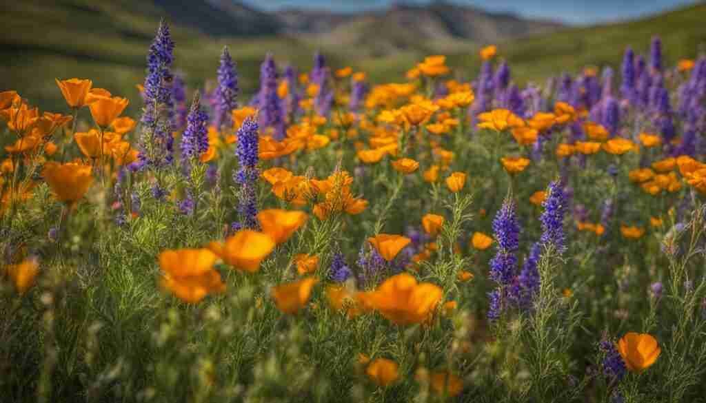 Afghanistan Wildflowers