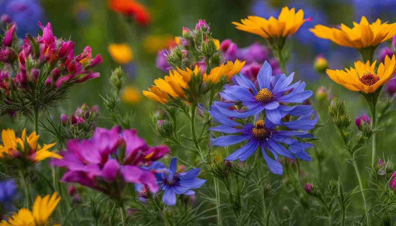 Pakistan Wildflowers