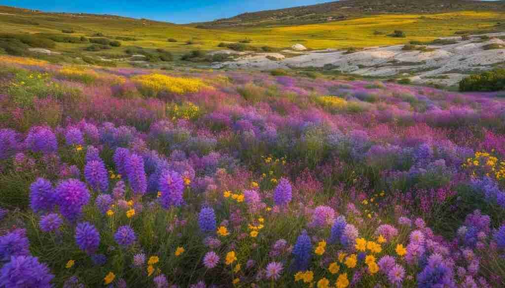Malta Wildflowers