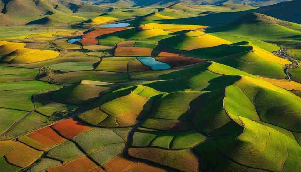 Lesotho Wildflowers