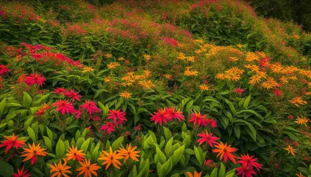 Dominican Republic Wildflowers