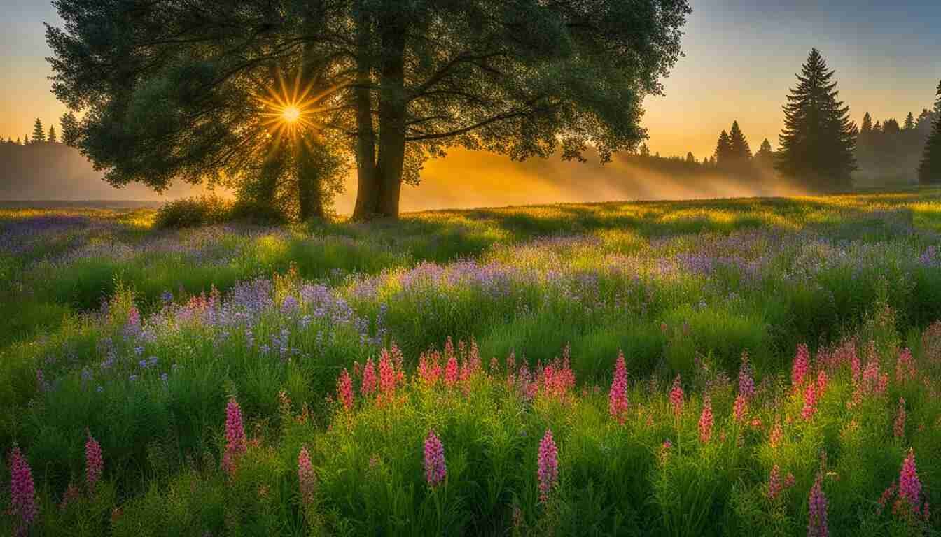 Oregon Wildflowers