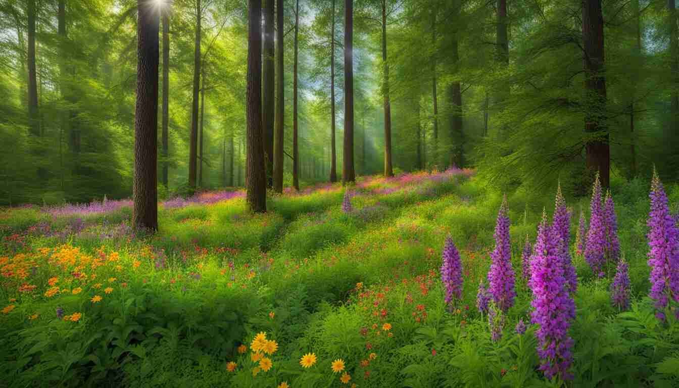 Angola Wildflowers