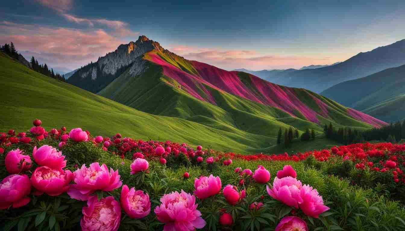 Romania Wildflowers