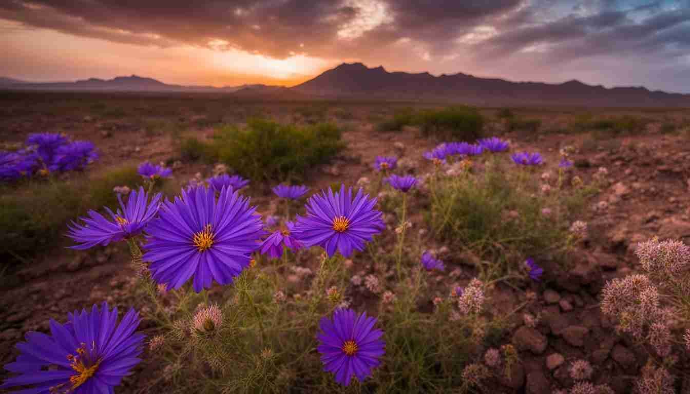 Djibouti Wildflowers