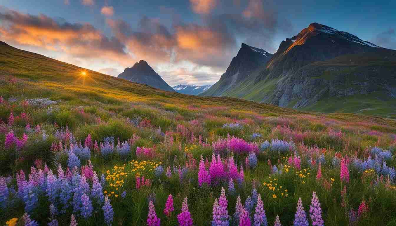 Norway Wildflowers
