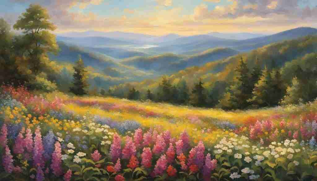 West Virginia Wildflowers