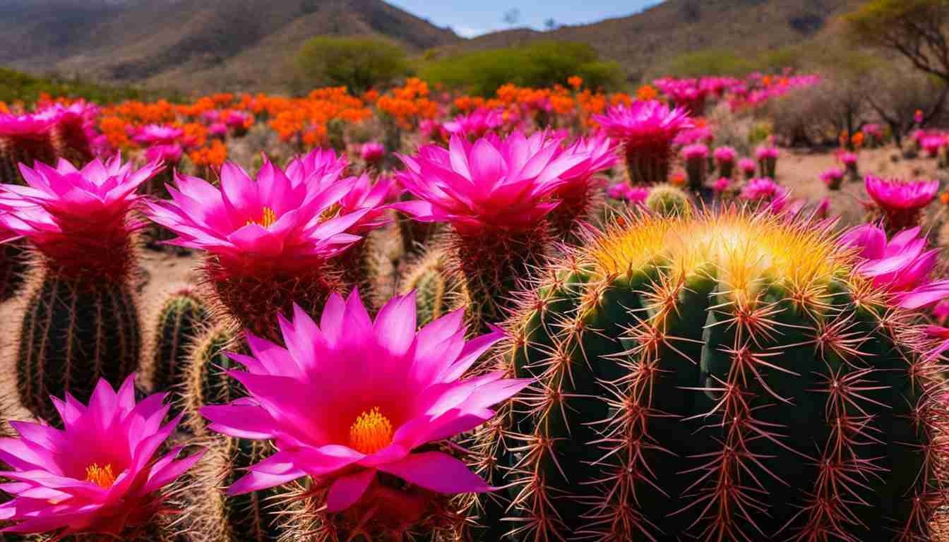 Pernambuco Brazil Wildflowers