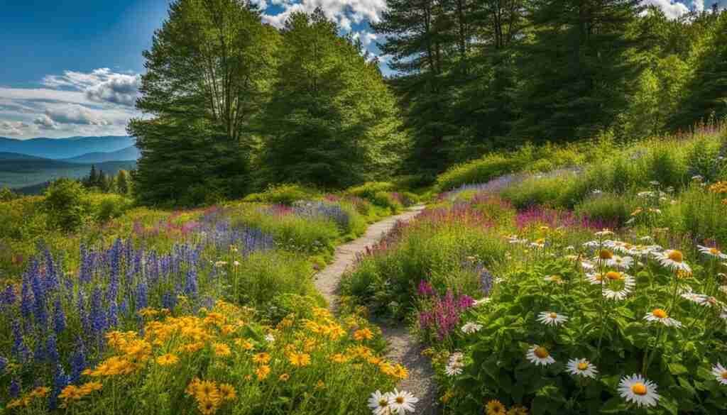 Vermont Wildflowers