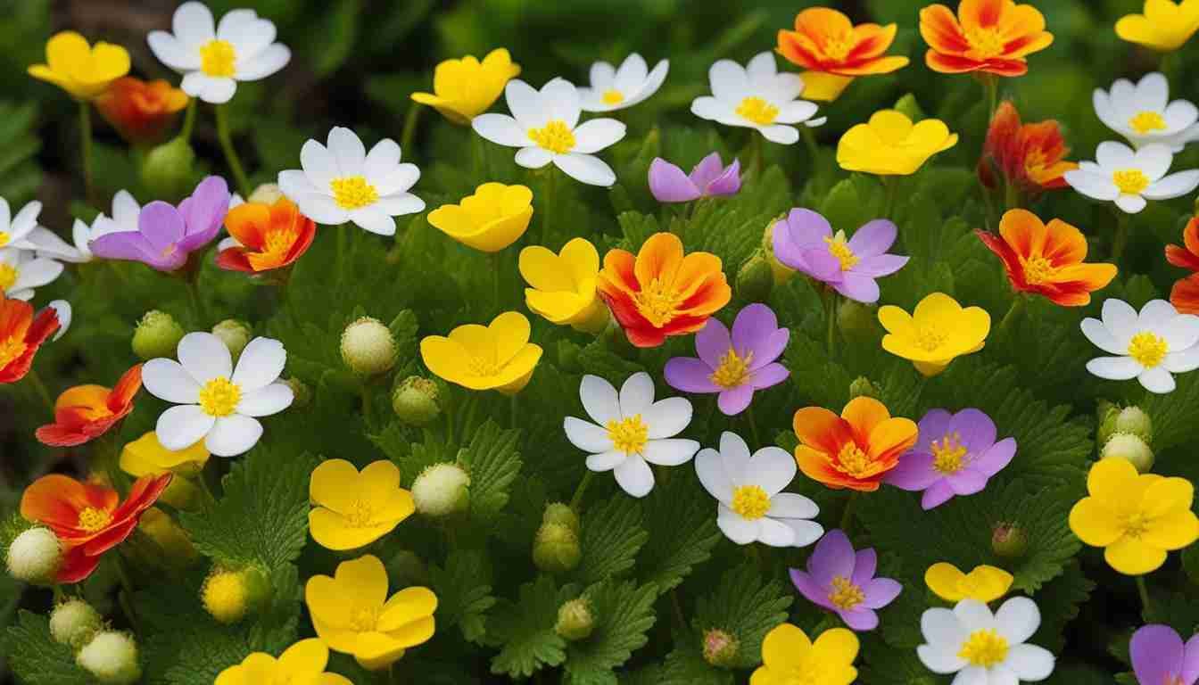 Slovakia Wildflowers