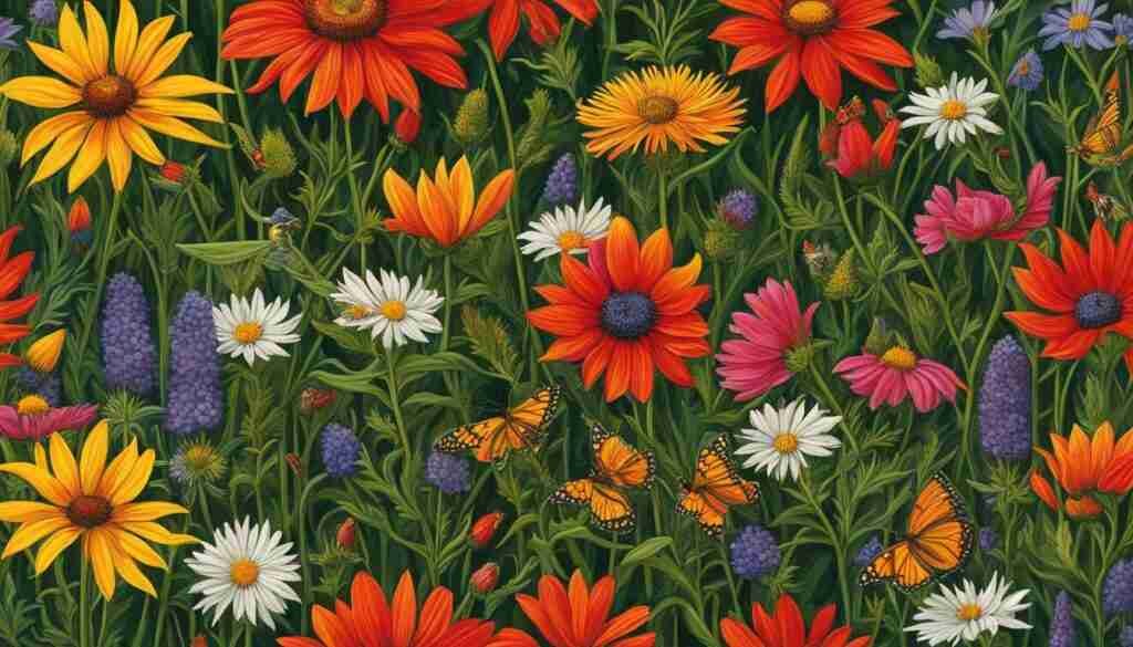 Vermont Wildflowers