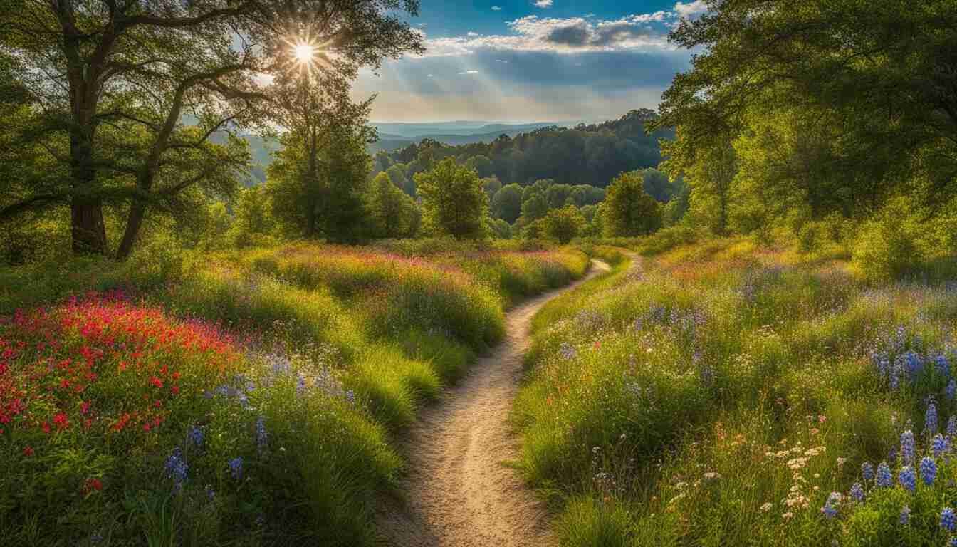 South Carolina Wildflowers