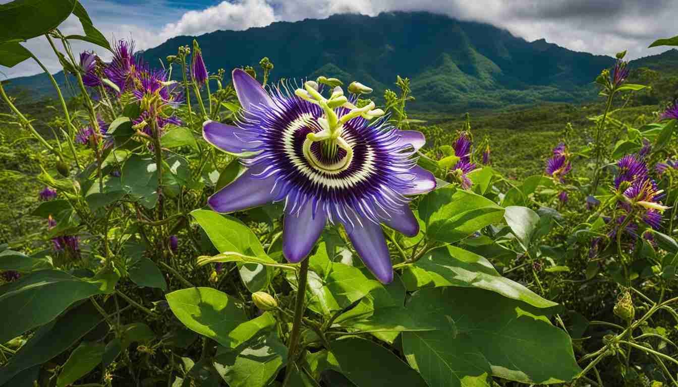 Acre Brazil Wildflowers