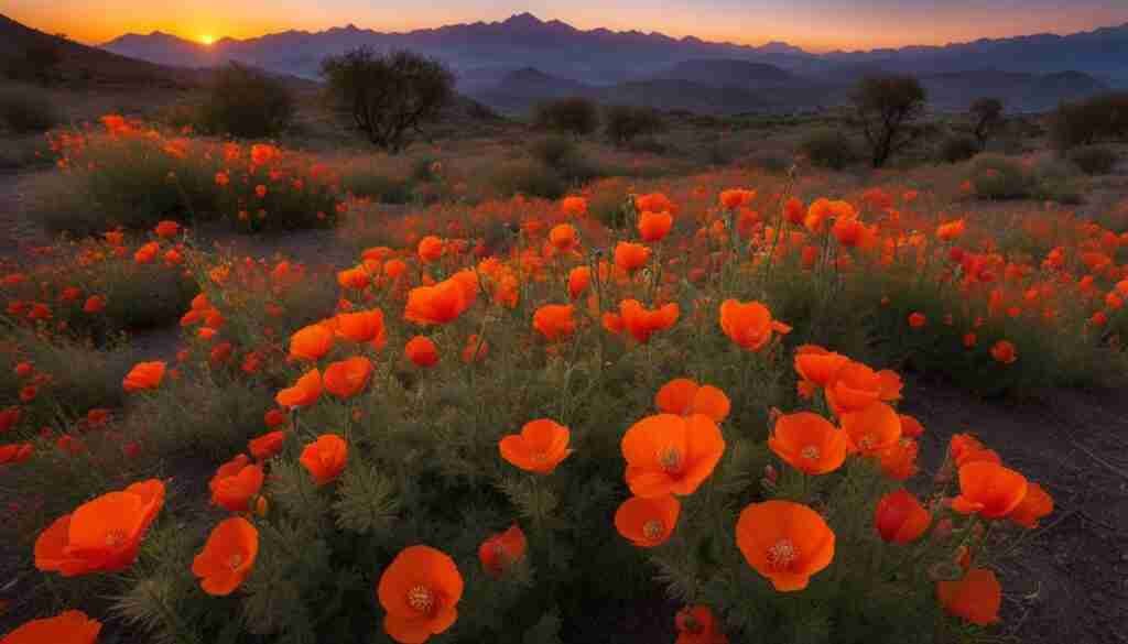 Togo Wildflowers