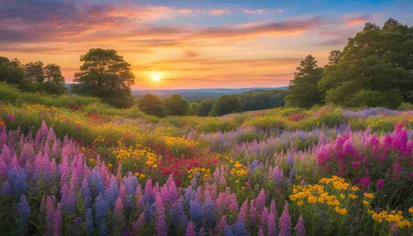 Massachusetts Wildflowers
