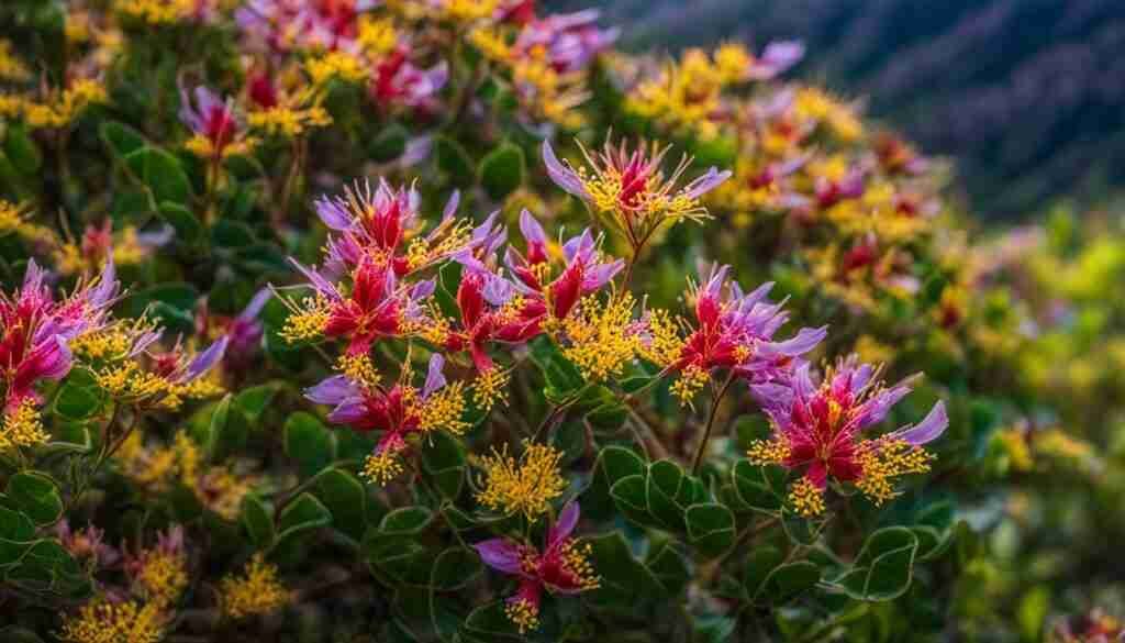 Hawaii Wildflowers