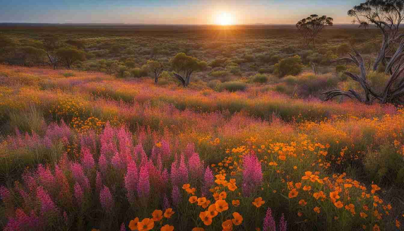 Northern Territory Australia Wildflowers