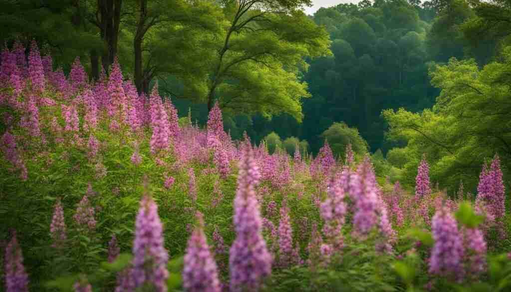 North Carolina Wildflowers