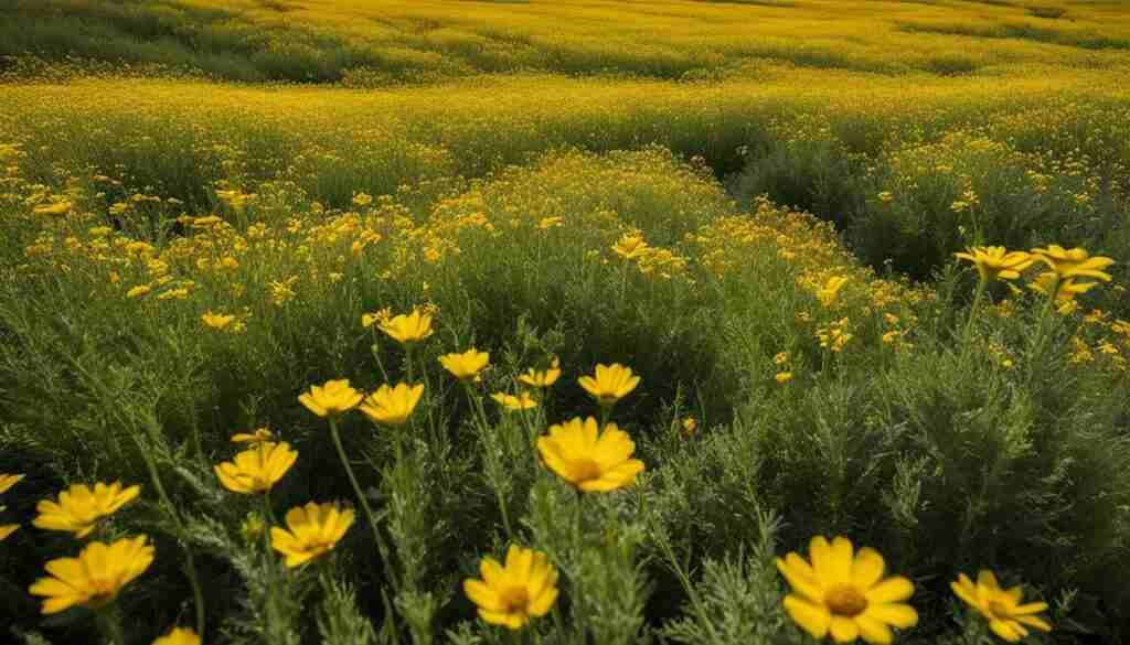 Quebec Canada Wildflowers