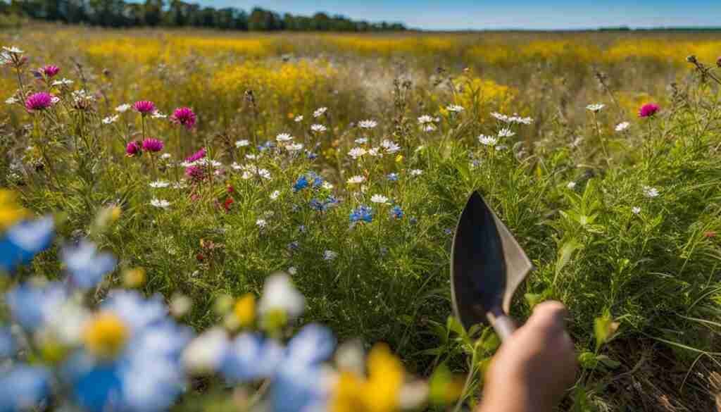 South Carolina Wildflowers